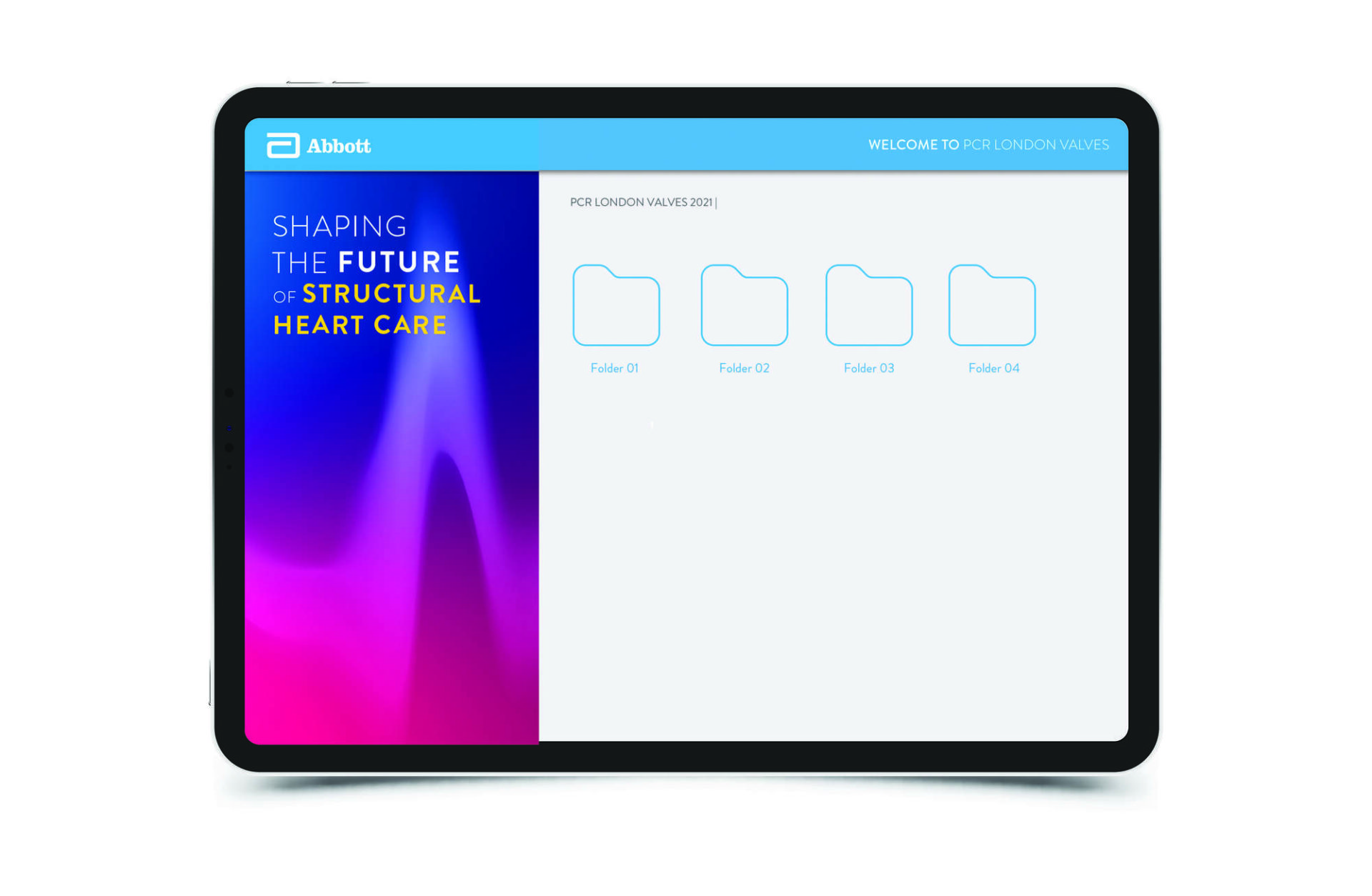 Abbott PCR London Valves – alpha®